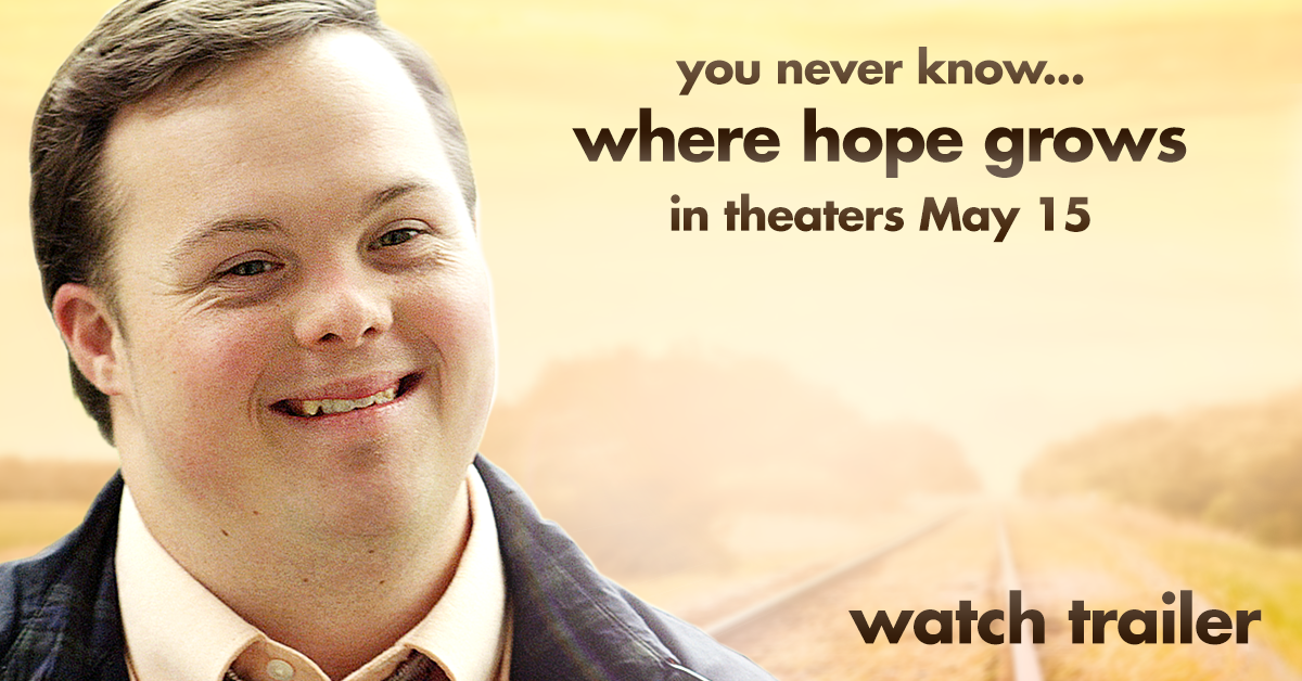 Actor with Down Syndrome Stuns in Theatrical Debut